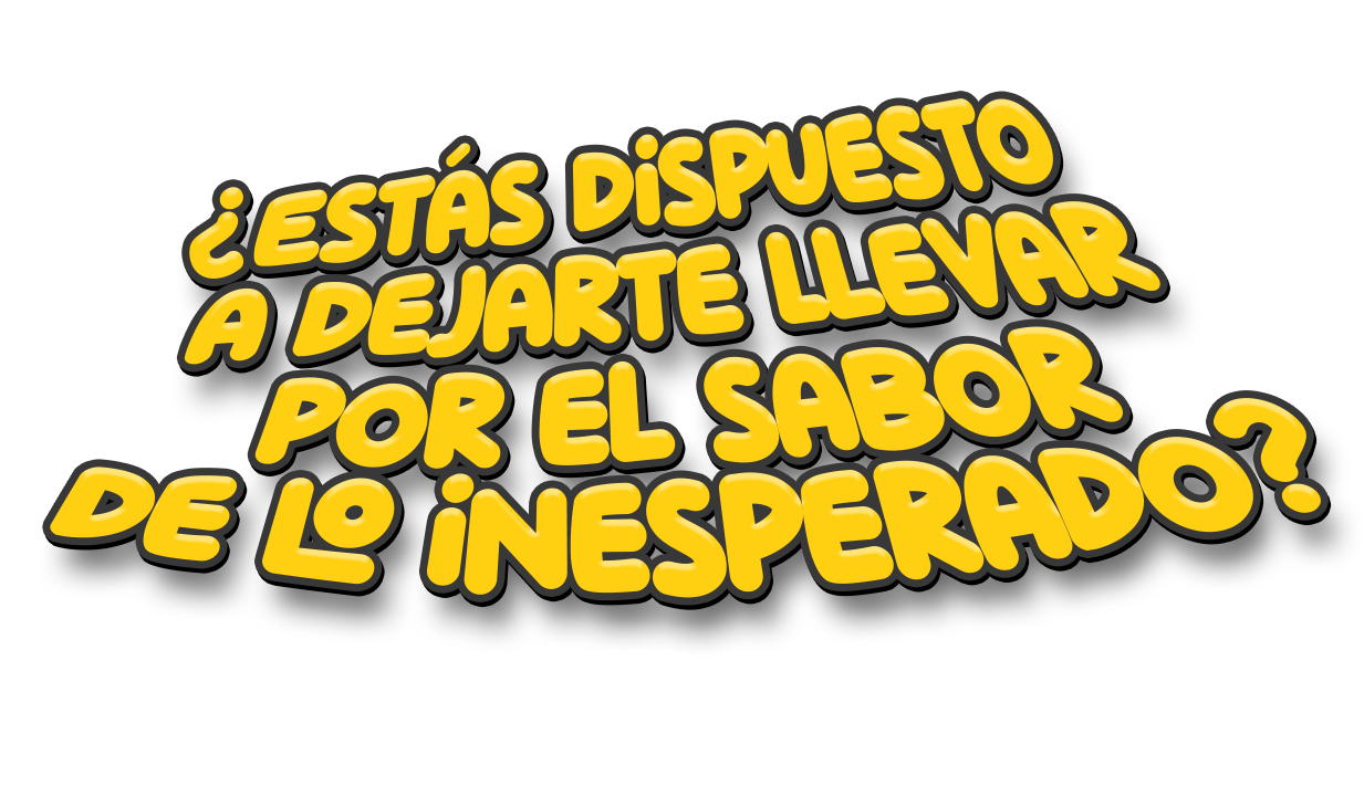 Churro Loko | La Orquidea Patyleta